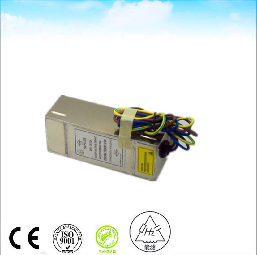la CA DC IRF Emi Filter For Vfd Led de 10A 230V 250v enciende ...